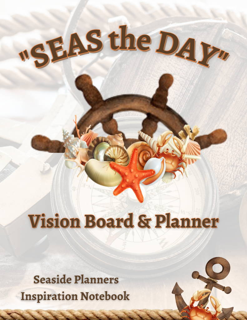 Creating A Vision Board - Beach Home Boutique